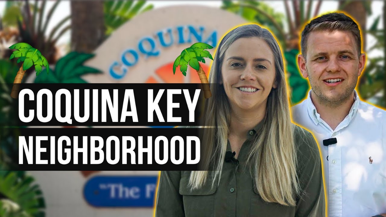 Ultimate Guide to Coquina Key the waterfront neighborhood in St ...