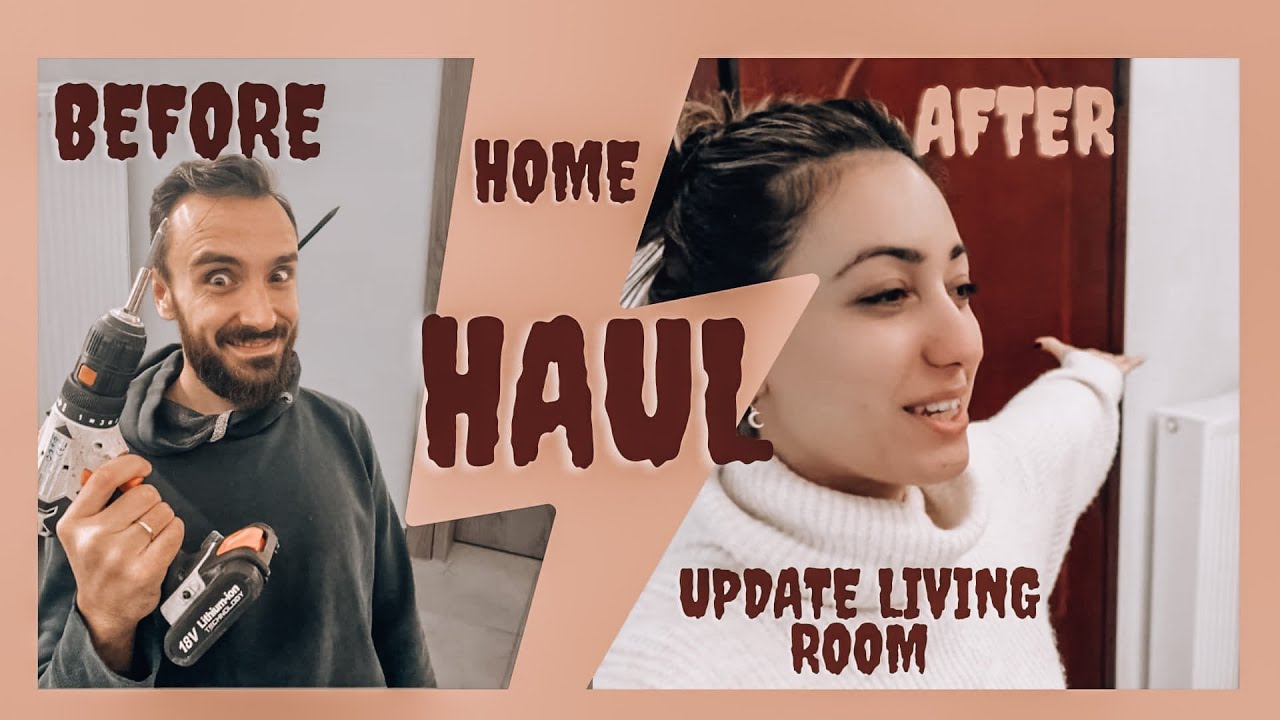 HAUL | ΔΙΑΚΟΣΜΗΣΗ ΣΑΛΟΝΙΟΥ | ZARA HOME & diafano haul | AFRODITI ...