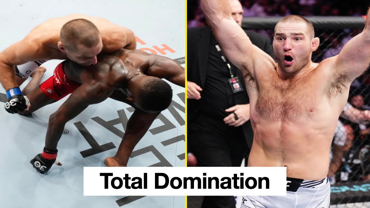 UFC 293 Full Card Post Reaction And Breakdown - YouTube