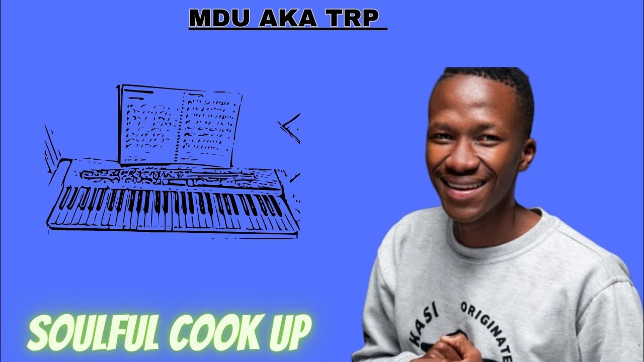 How to Cook up like MDU AKA TRP on FL STUDIO MOBILE (SOULFUL STYLE) 🔥😮 ...