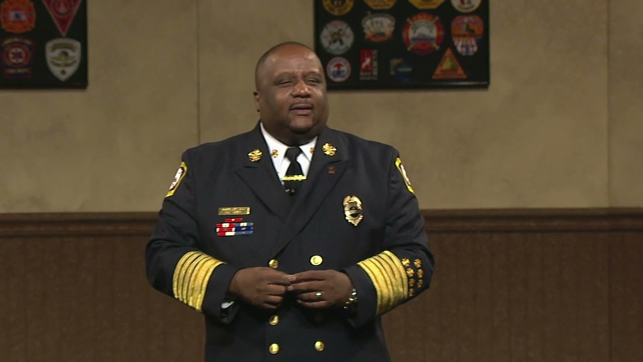 John Alston FDIC Opening Ceremonies Day 2 - YouTube