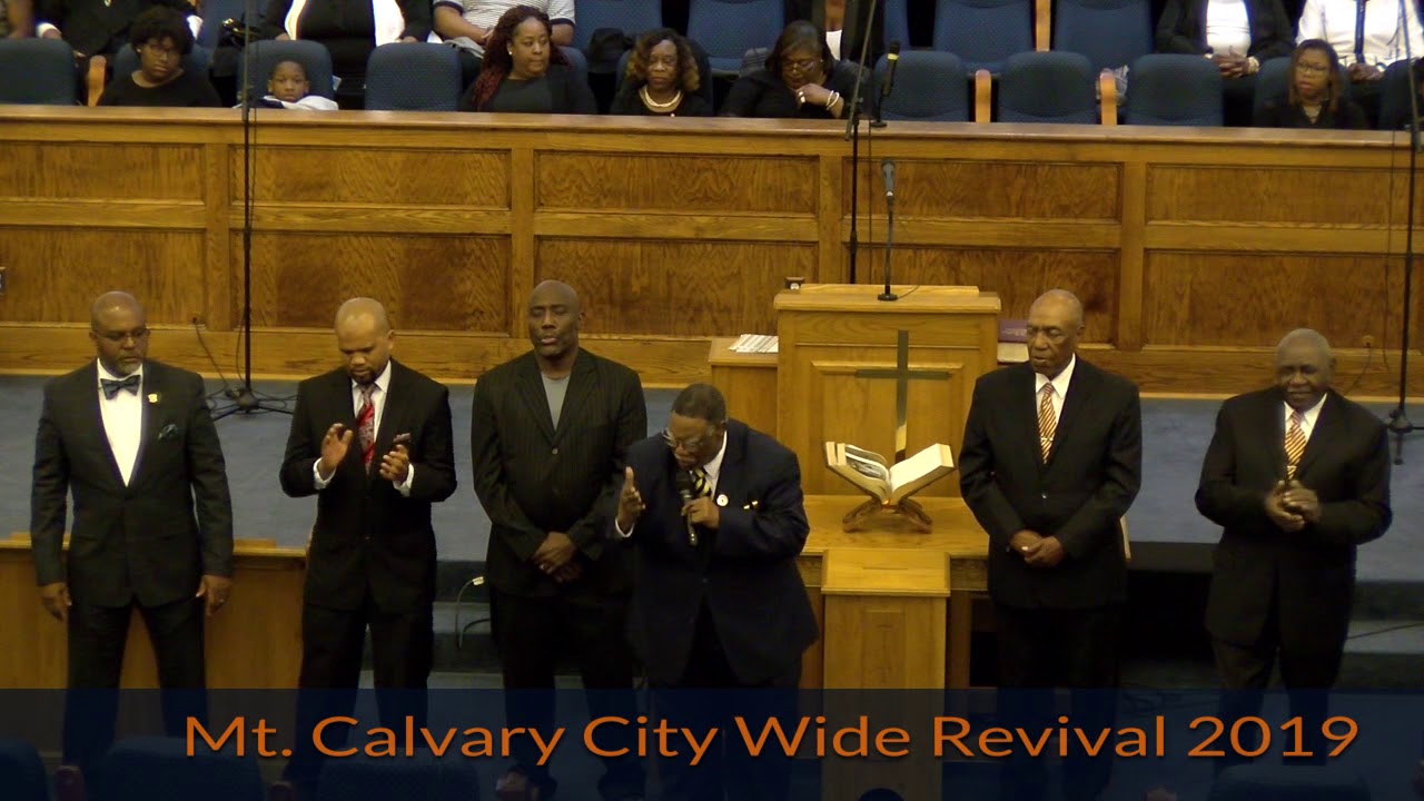 "It Will Make Sense In A While" - Rev. Jonathan Lowder (3-5-19 Valley ...