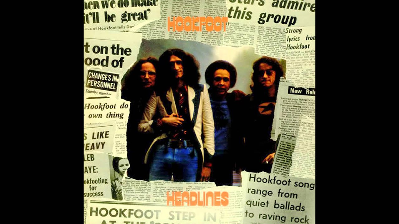 Hookfoot "Don't Let It Bring You Down" (Montage) - YouTube