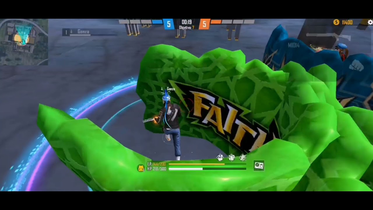 Rarin - Switching Sides (Highlights 2 dedos Huawei Y9s). - YouTube