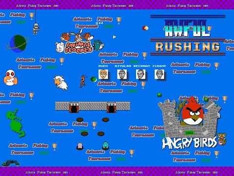 (Stream archive) Attempting to rank every Nice Code game from A-Z [Part 1] - YouTube