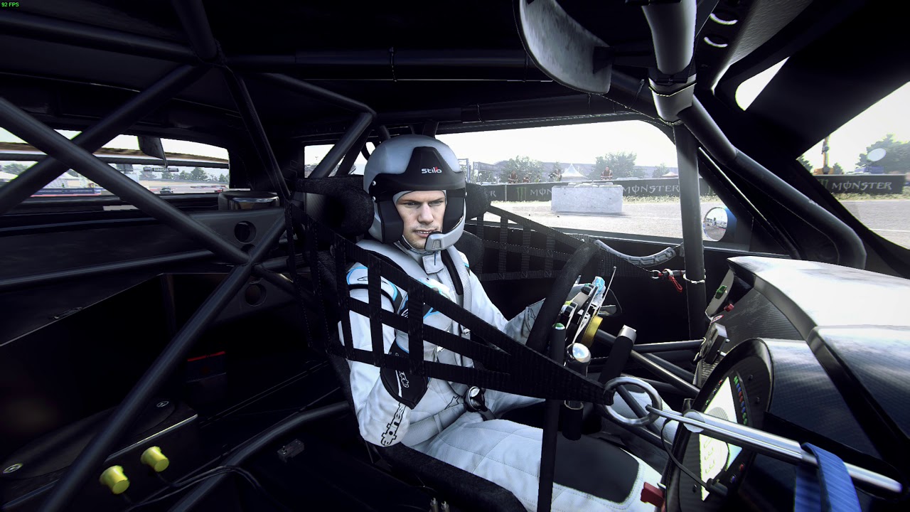 Mini Cooper SX1 l DiRT RALLY2.0 - YouTube