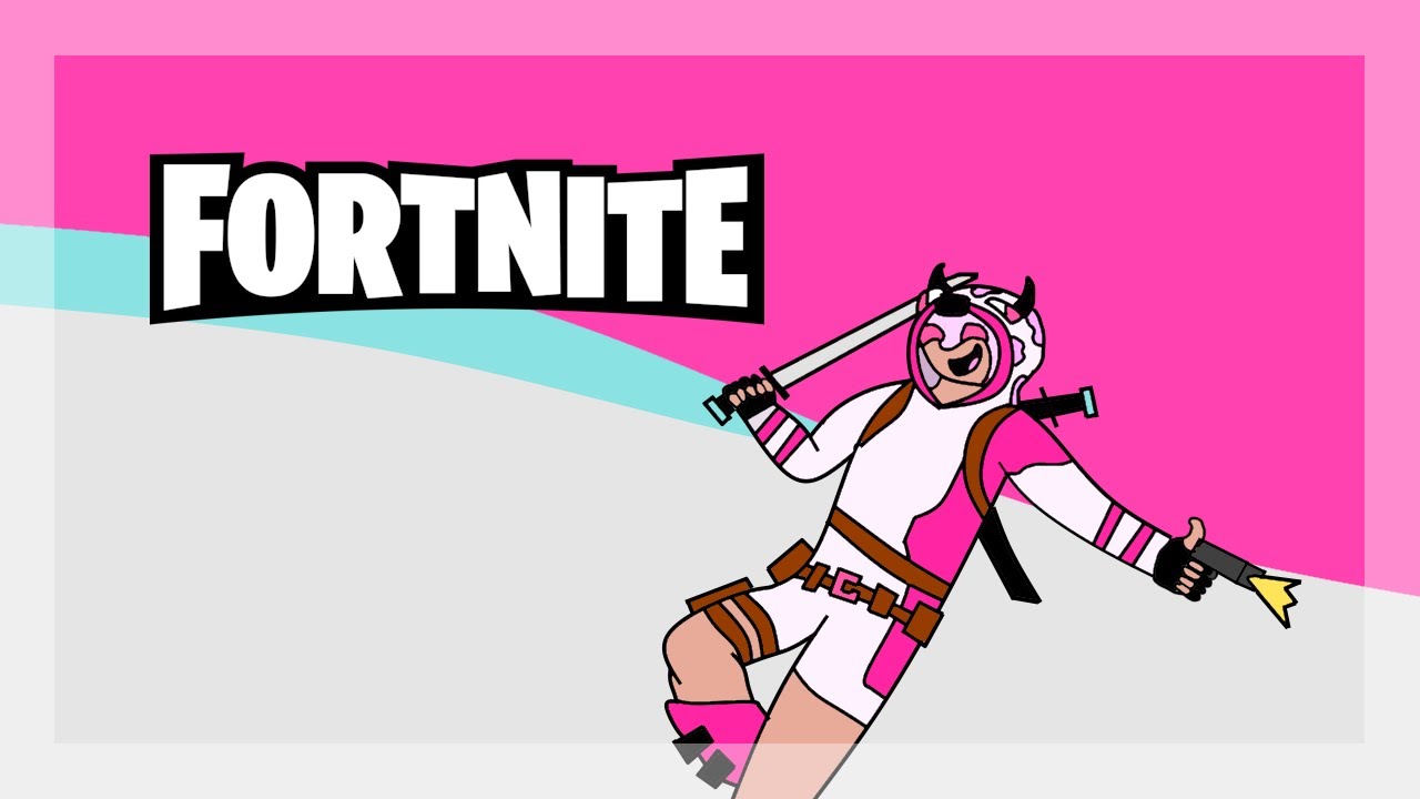 Fortnite moments that Gwen my Pool - YouTube