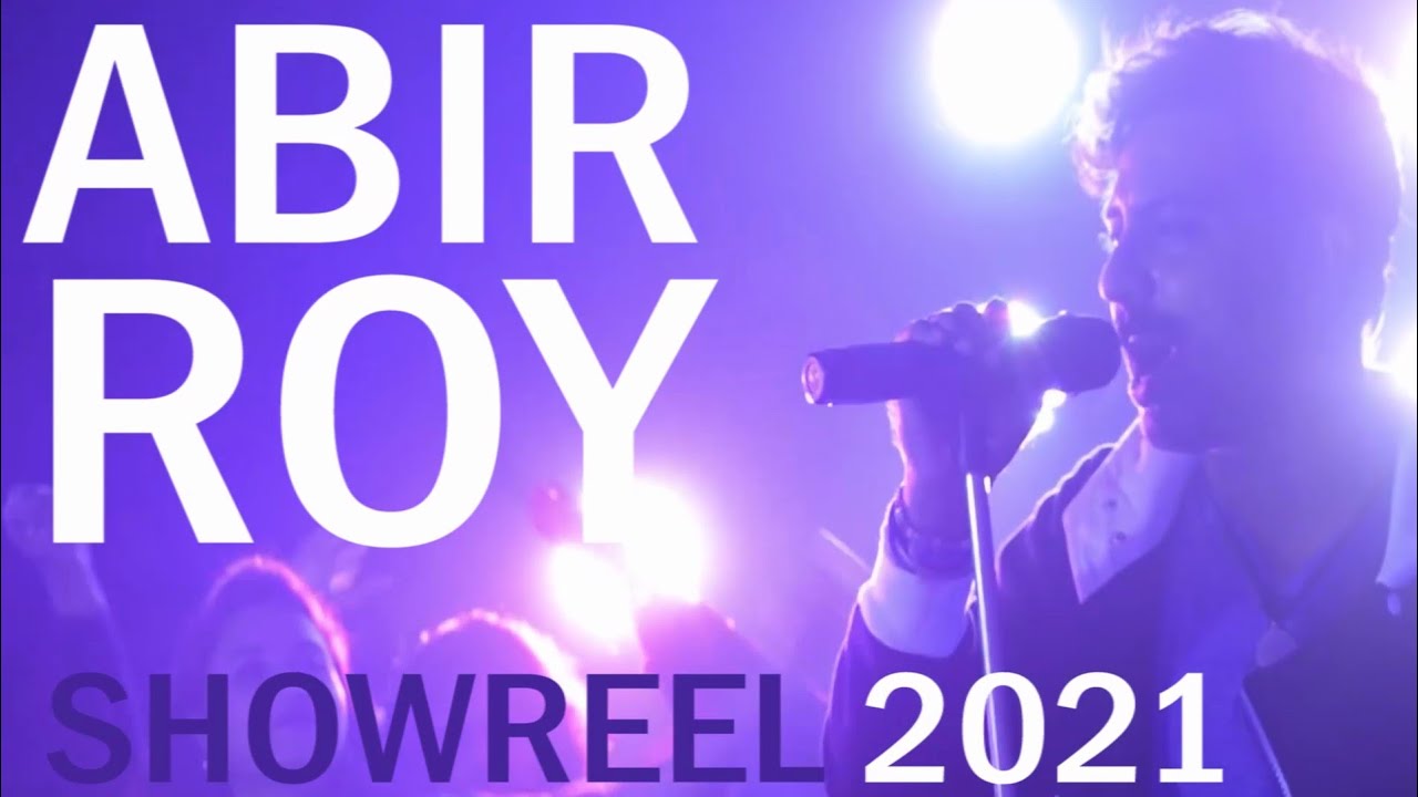 ABIR ROY MUSICAL SHOWREEL 2021 - YouTube