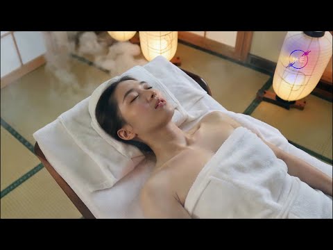 💆🔥 Japanese Hot Oil Back Massage – 2 Minutes of Pure Relaxation