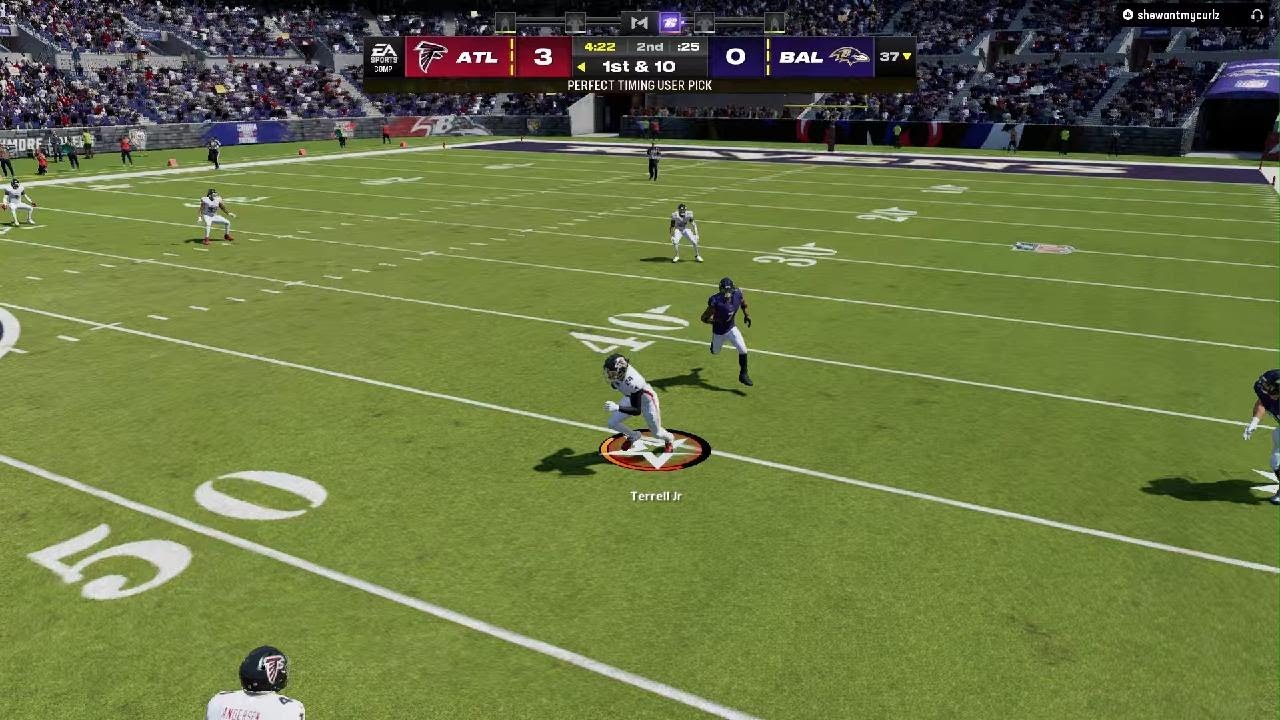 Madden NFL 24 perfect pass defense - YouTube