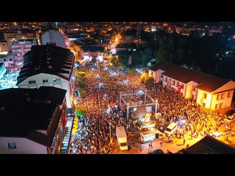 Canlı Musa Eroğlu Konseri - Gazipaşa #CANLI Konseri 2022