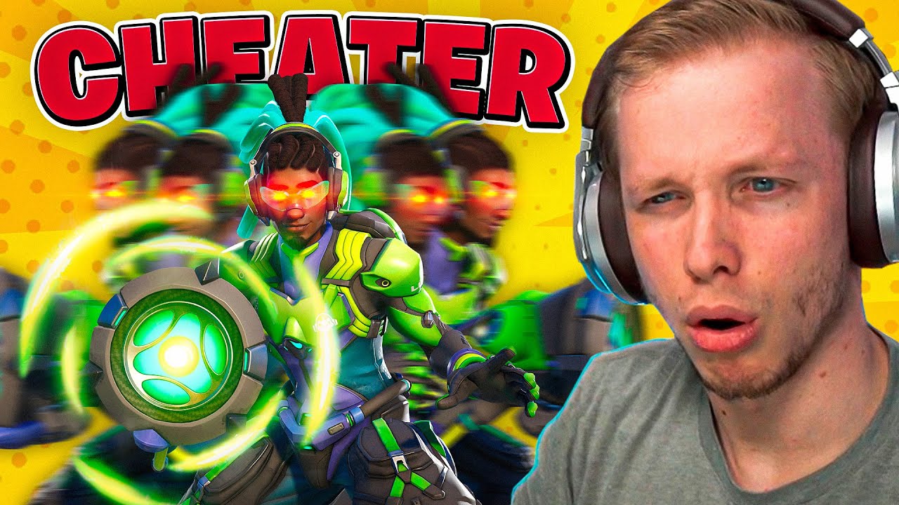 I Spectated a SPINBOTTING ZEN/LUCIO in Overwatch 2!! - YouTube