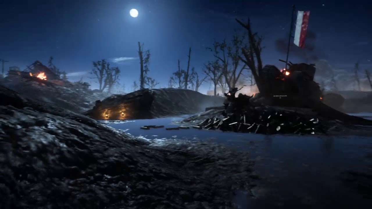 Bf1 Nivelle Nights1 - YouTube