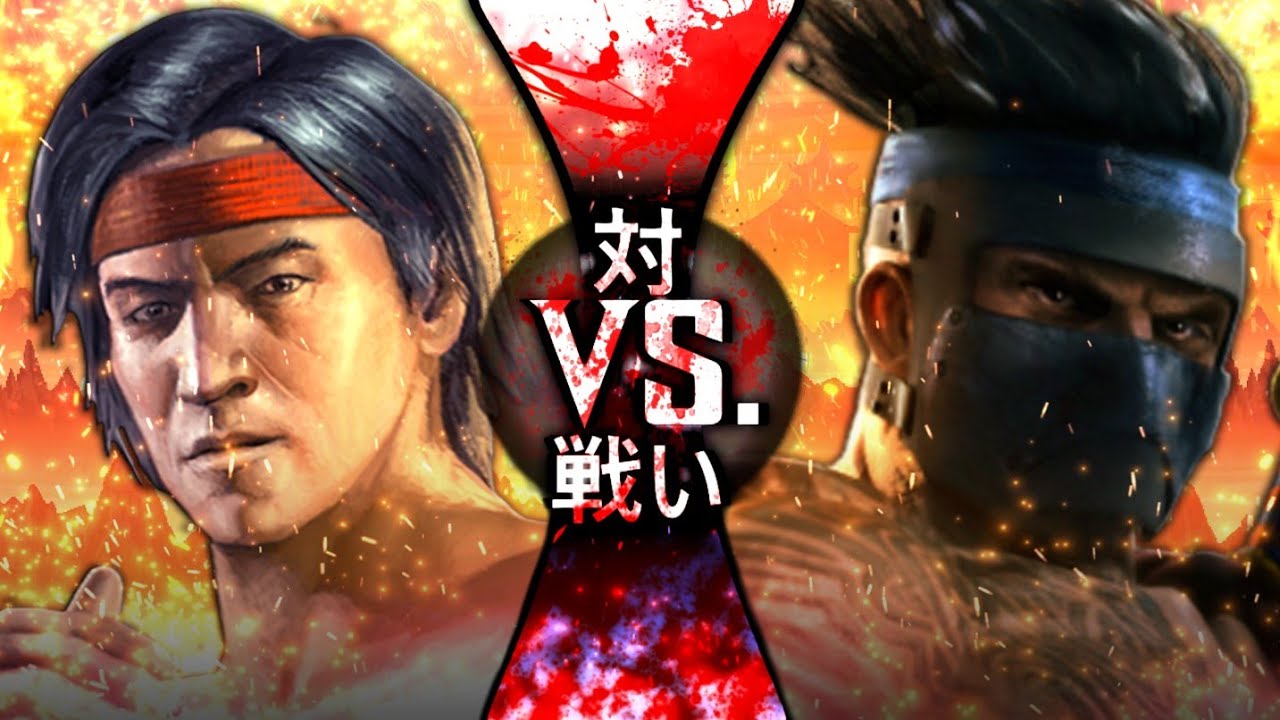 Fan Made Death Battle Trailer: Liu kang VS Jago|(Mortal kombat VS ...
