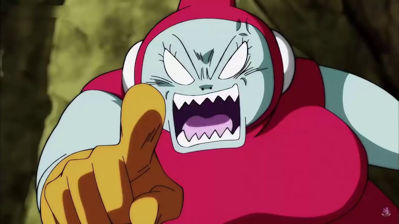 La g*rda de ribriane se enoja con 18 :v [Dragon ball super latino HD ...