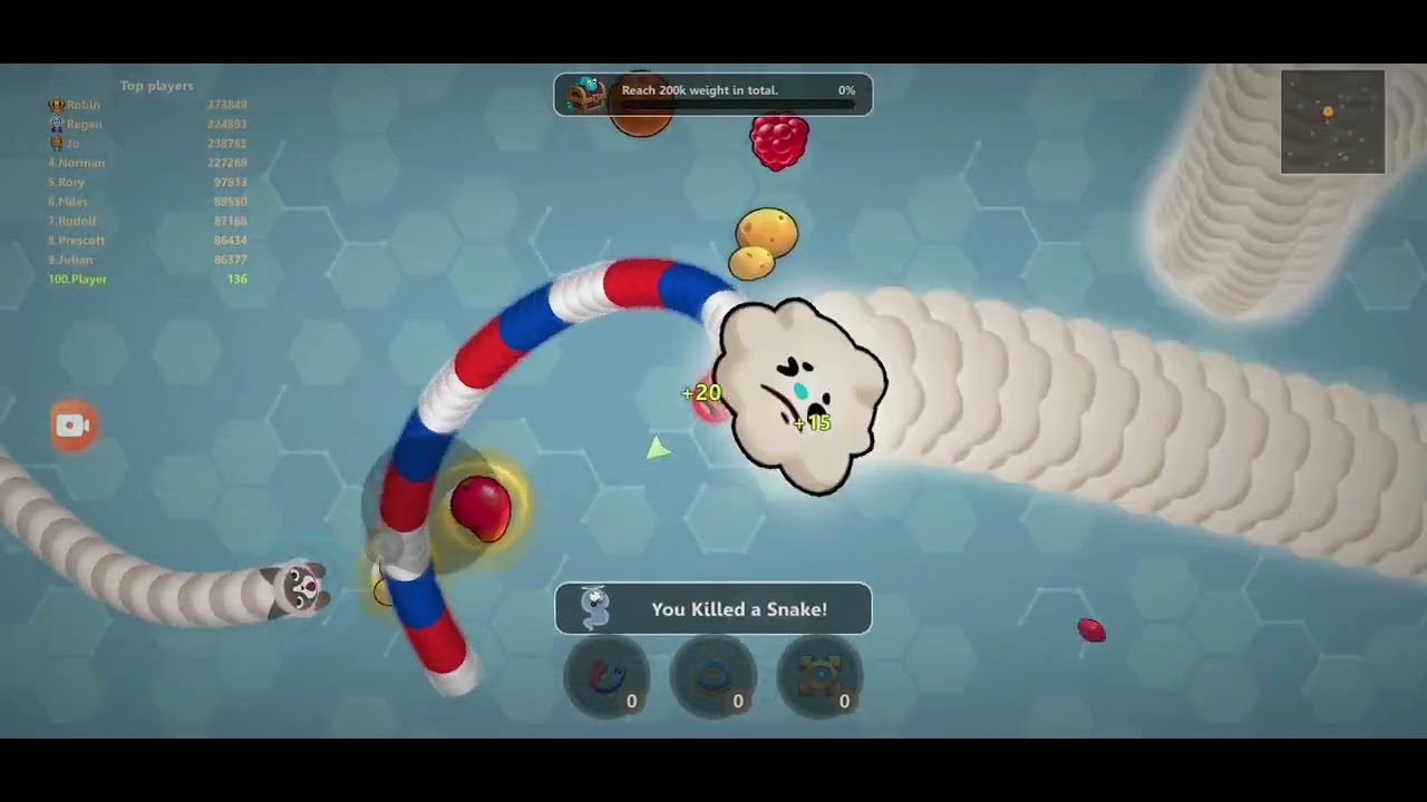 snake rider - YouTube