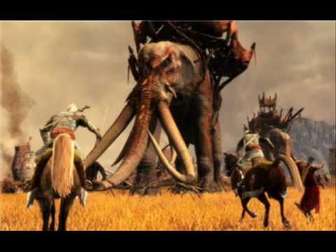 Lord of The Rings Main Theme Soundtrack with pictures and a tribute to ...