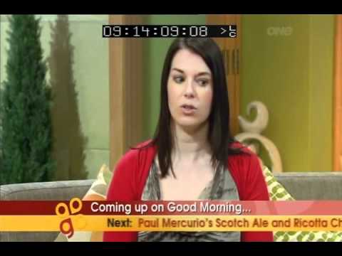 TVNZ Good morning interview with Bonnie Riley from Blackbird - YouTube