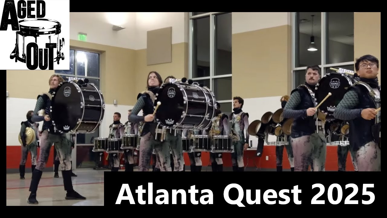 Atlanta Quest 2025 || Aged Out Reacts - YouTube