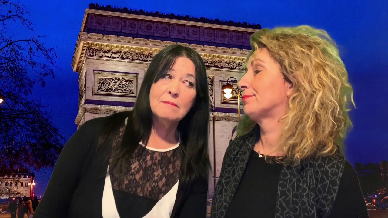 ELISABE’T - 2^ puntata in lingua francese - - YouTube