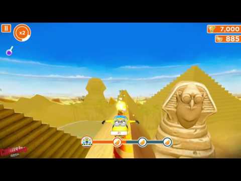 Despicable Me: Minion Rush #3 Minions Game
