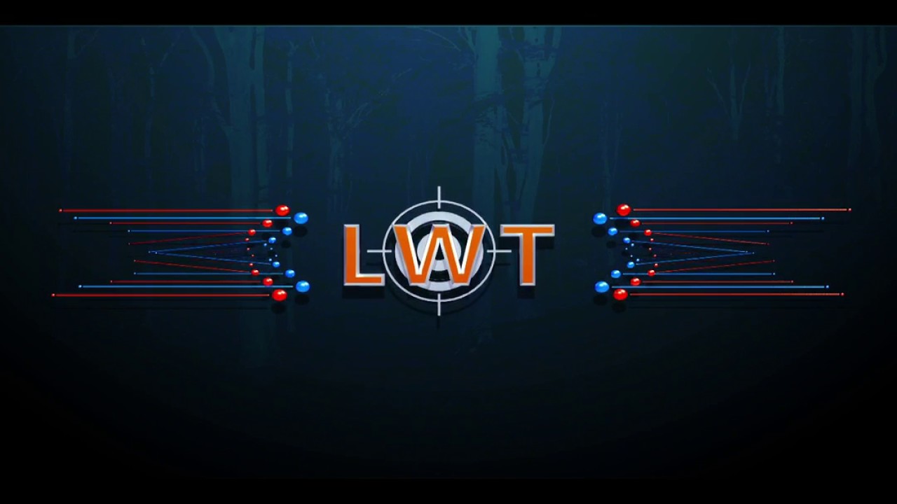 LWT LOGO animation BY shams afroz - YouTube