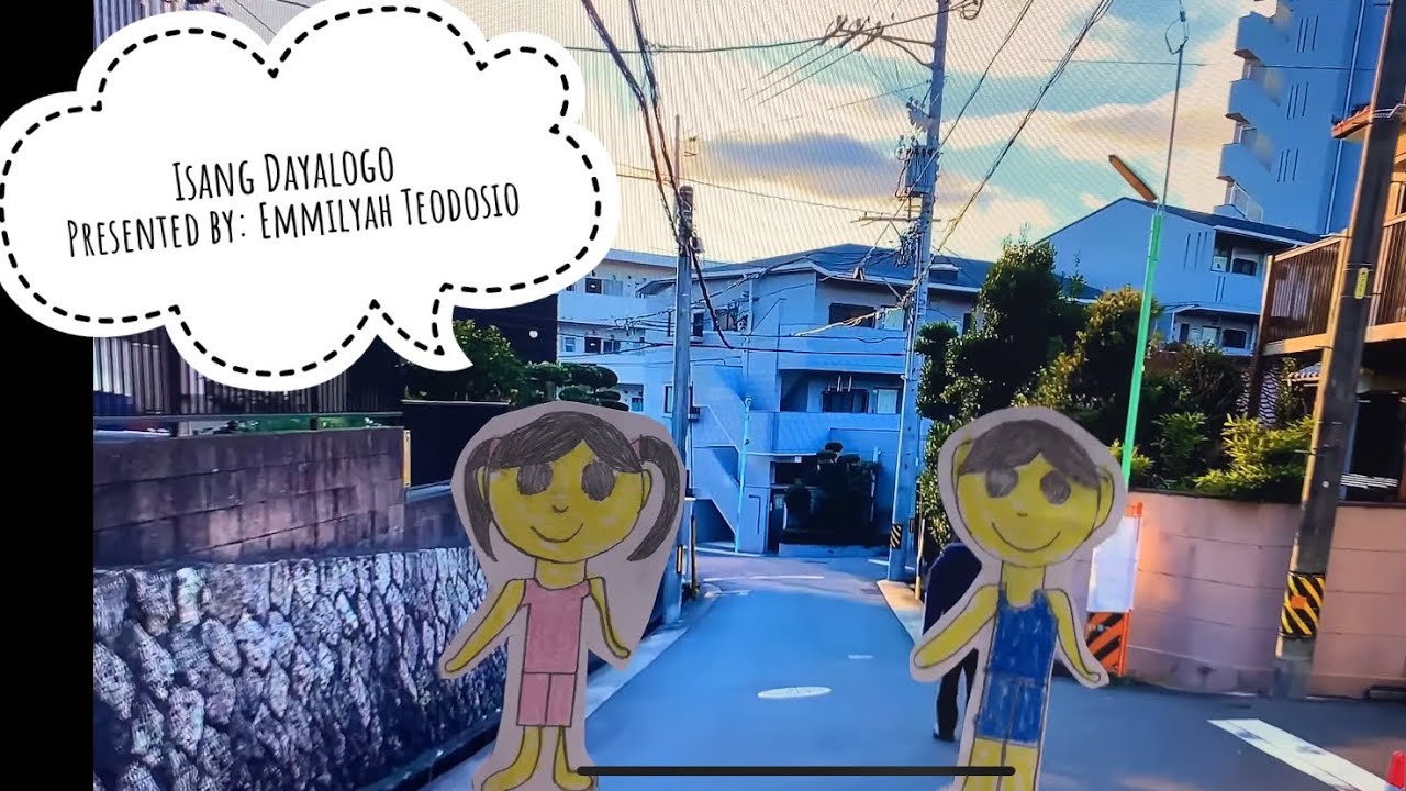 Dayalogo sa Filipino - YouTube