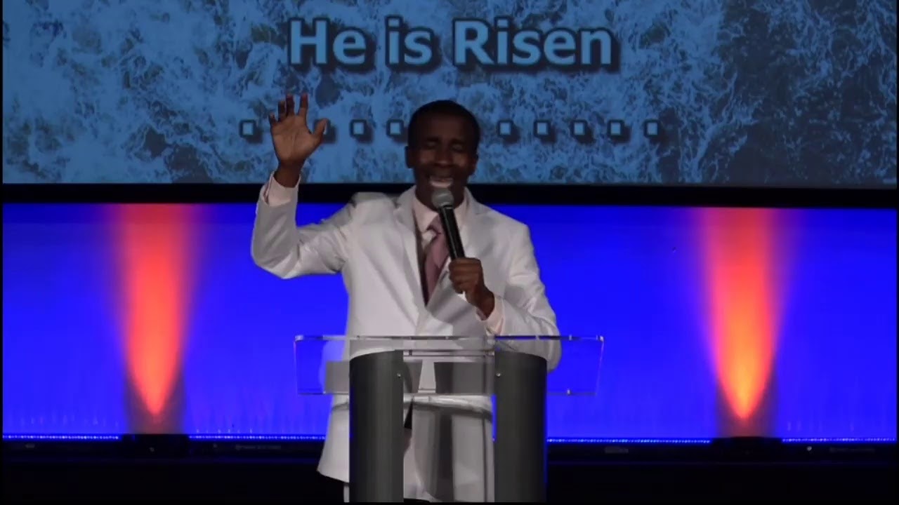 Love Church - Sun Apr 12th 2020, Easter Resurrection Service - Pastor ...