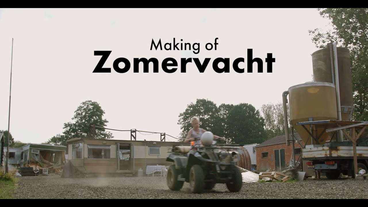 Zomervacht Making Of - YouTube