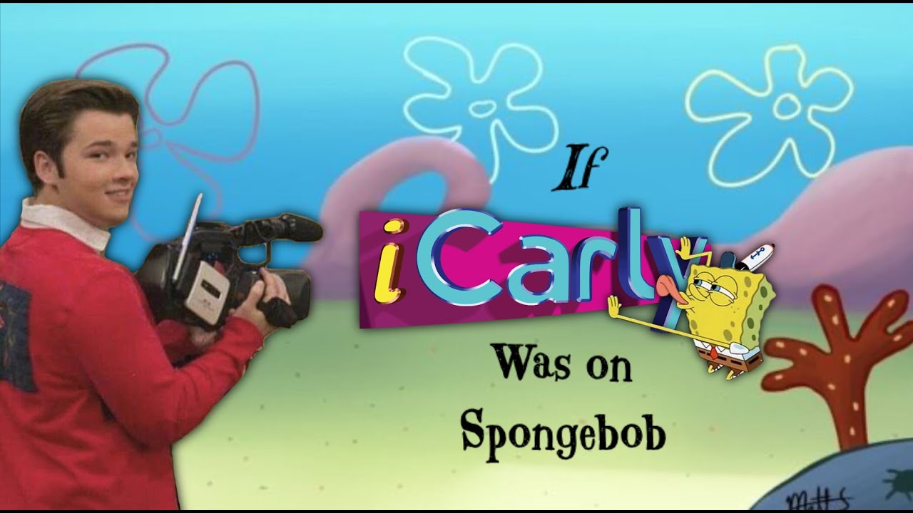 iCarly reboot on Spongebob?! - YouTube