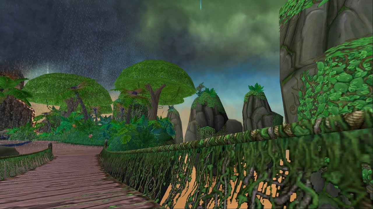 Floating Mountains in Azteca Complete (Main Storyline) Quest ...