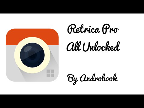 Retrica Pro [All Unlocked]