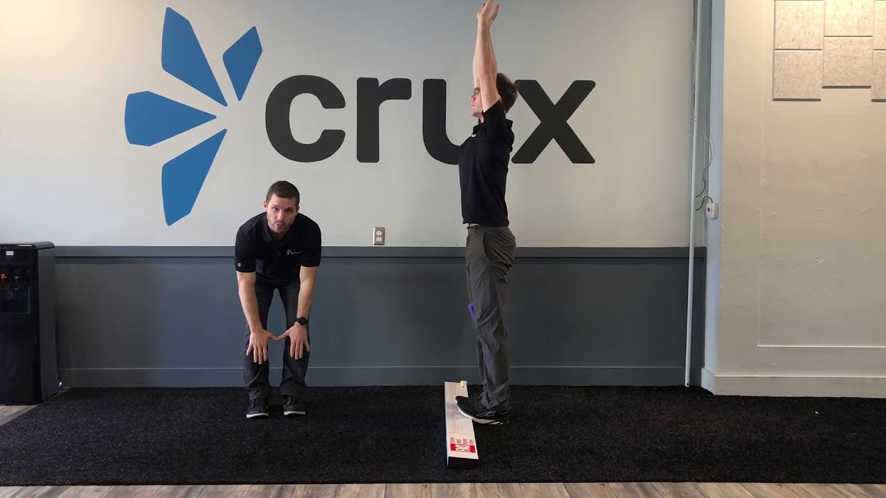 Toe Touch Progression - Crux Chiropractic - Milwaukee Chiropractor ...