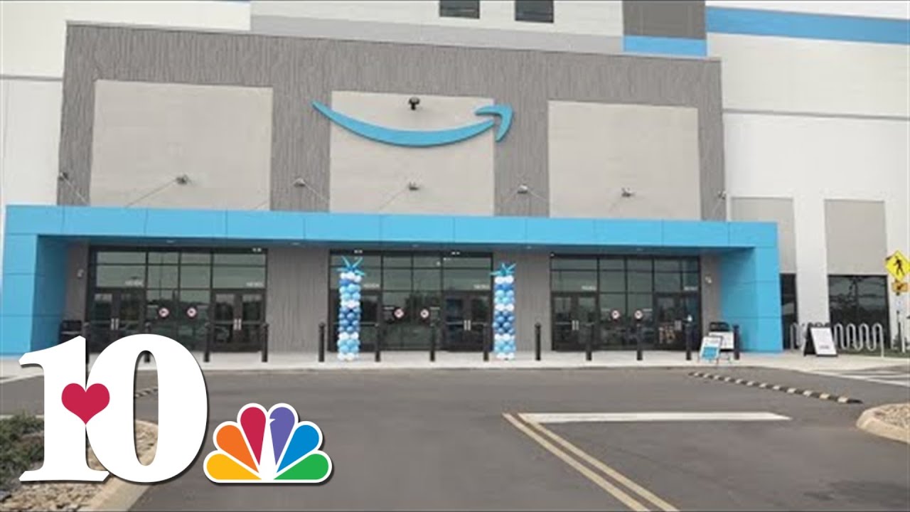 Alcoa Fire Department report says fire at Amazon facility resulted in ...
