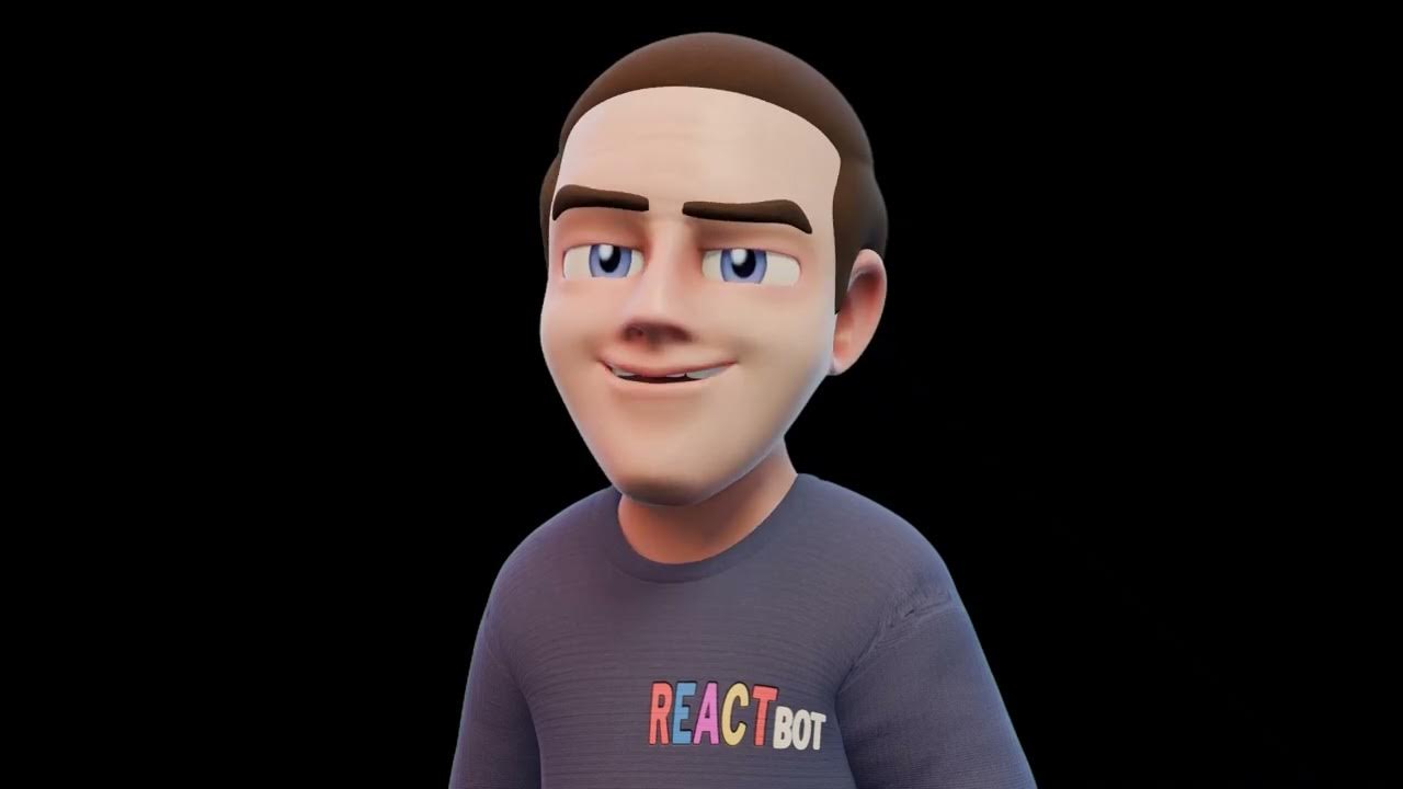 Reactbot - "I'm on that weird side of TikTok!" - YouTube