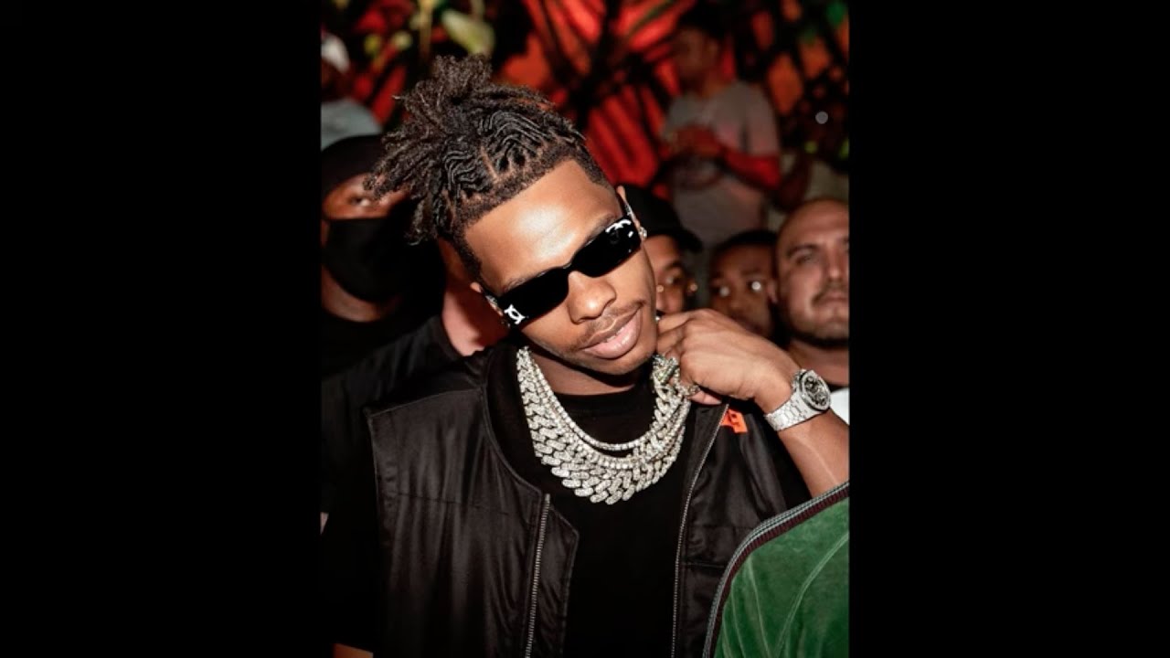 Lil Baby type beat "Icey" | rap trap instrumental - YouTube