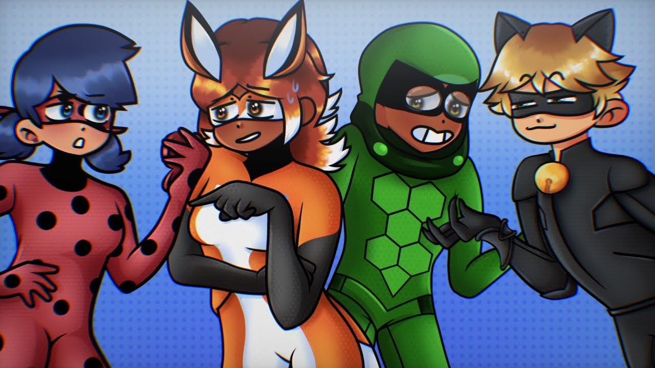Miraculous Ladybug Animation - Synchronize Your Watches - YouTube