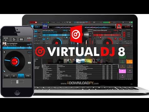 How to REMOVE VIRTUAL DJ LOGO (fully shown and explained ) - YouTube