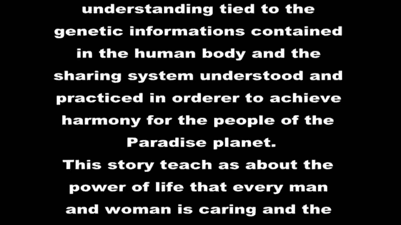 The tree of life, Satan & the great deception - YouTube