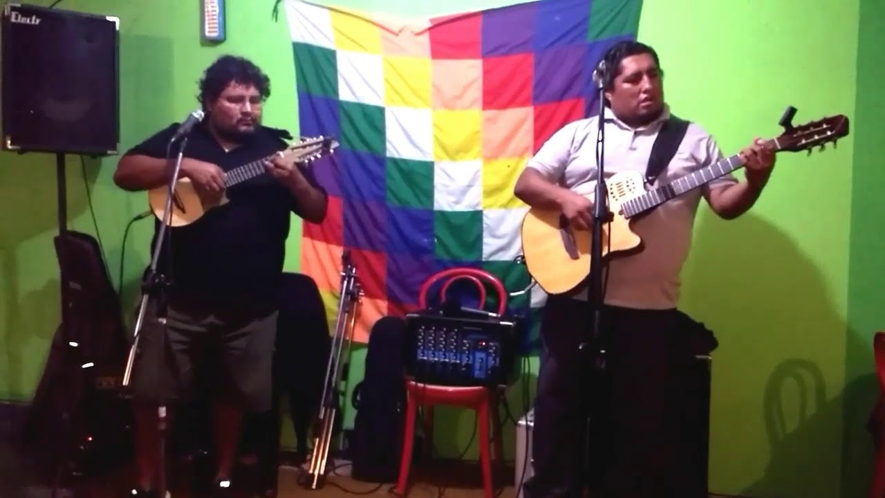 Anacleto y el viento (cover) - YouTube