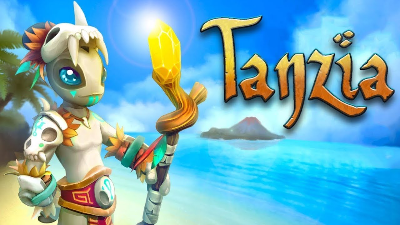 WHY SHOULD YOU PLAY TANZIA? - YouTube