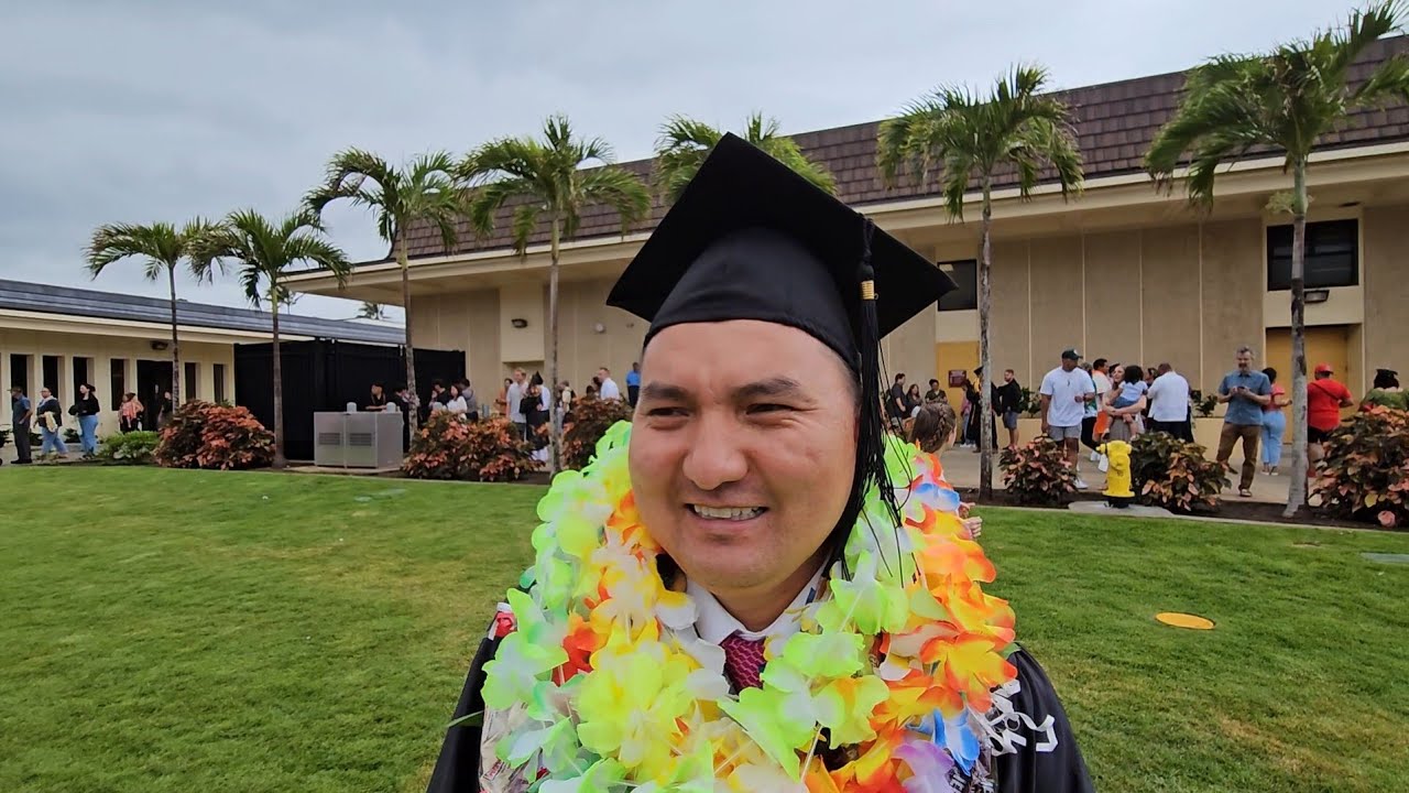 Boldoo shares his advice - Д.Болдбаатар төгсөлтийн баяр дээрээс ...