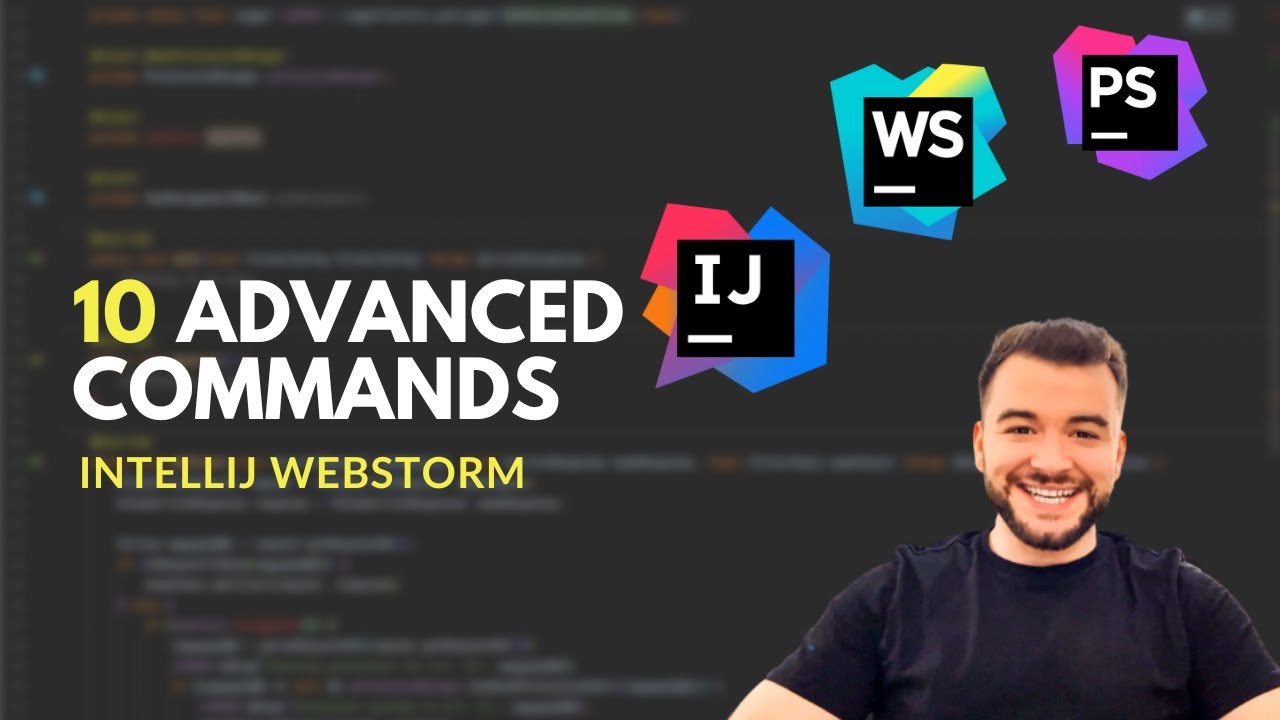 10 Must Know Intellij Commands For Professional Developers Youtube 7691