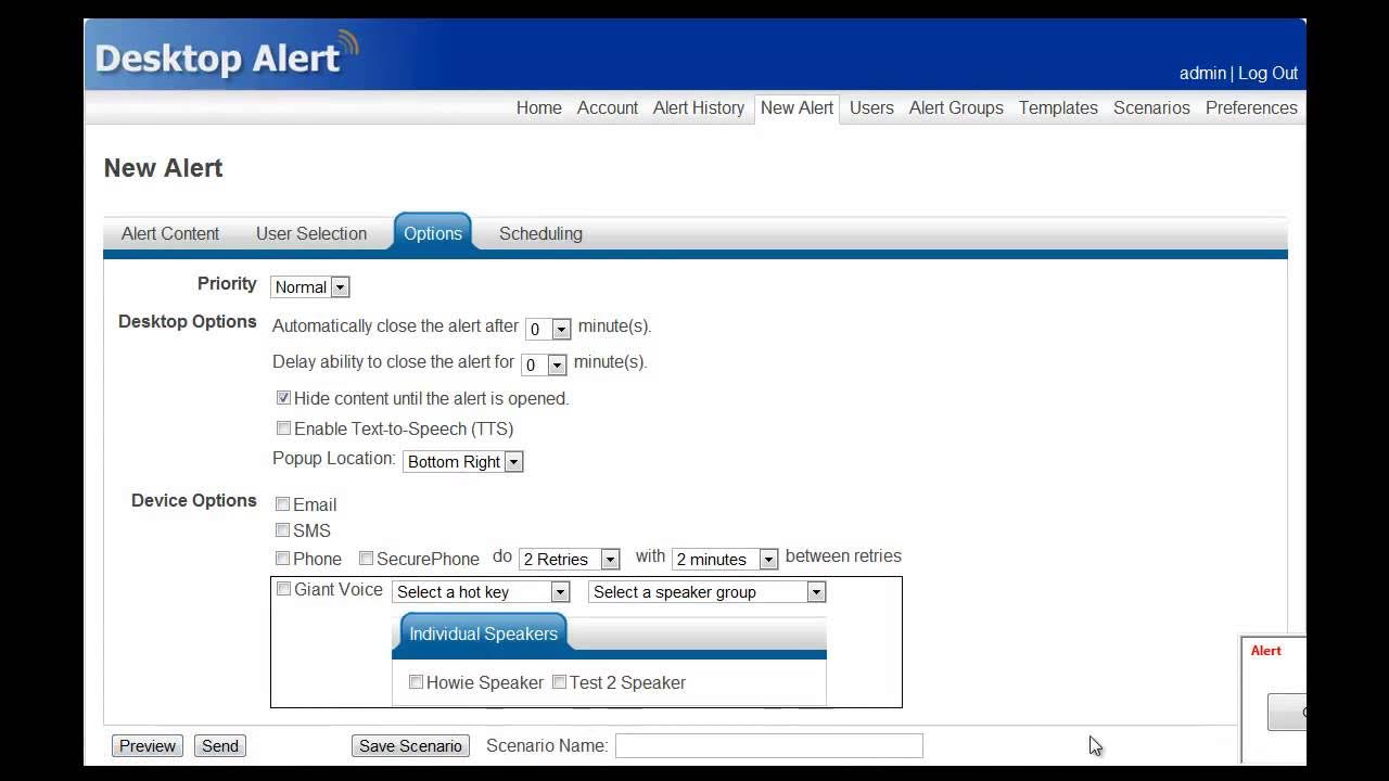 Desktop Alert CBT Non Intrusive Alerts%2C Positioning Alerts - YouTube