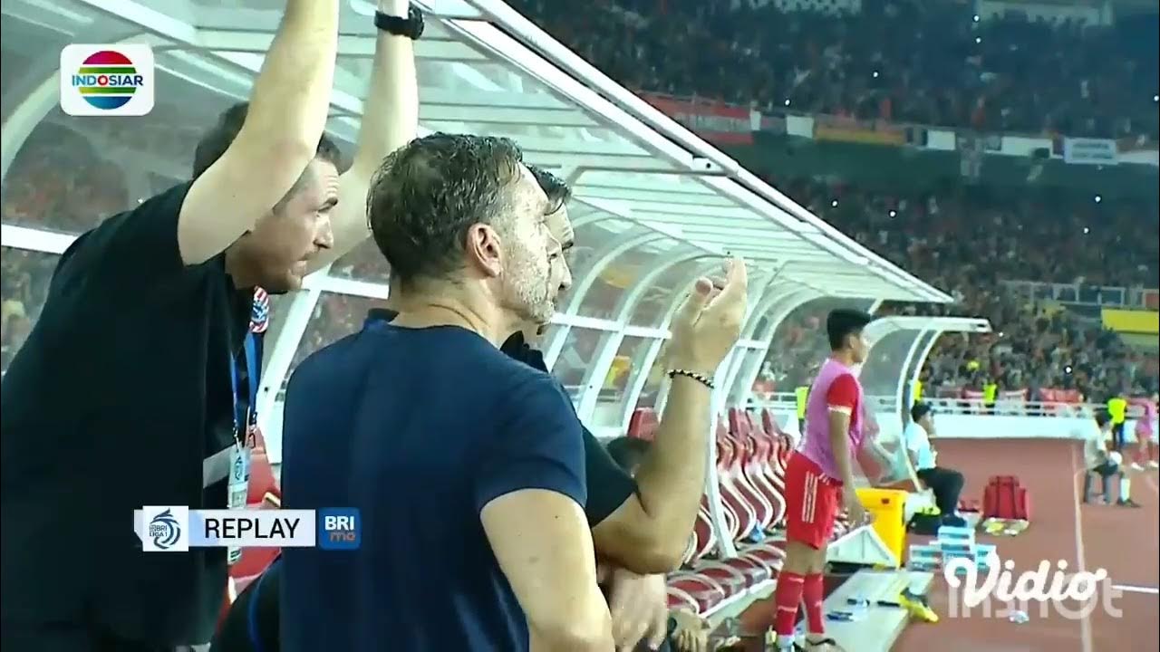 Persija jakarta vs pss sleman full Highlight - YouTube