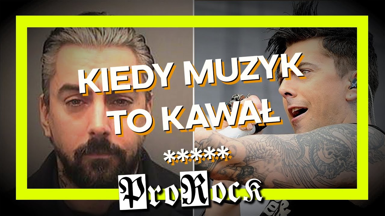 ProRock [#8] - Kiedy Muzyk To Kawał ##### - YouTube
