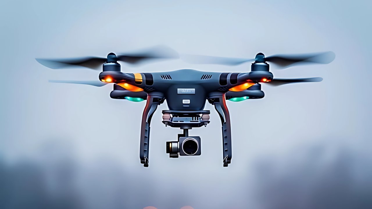 Best New DJI Drones You Can Buy In 2025 [Top 5] - YouTube