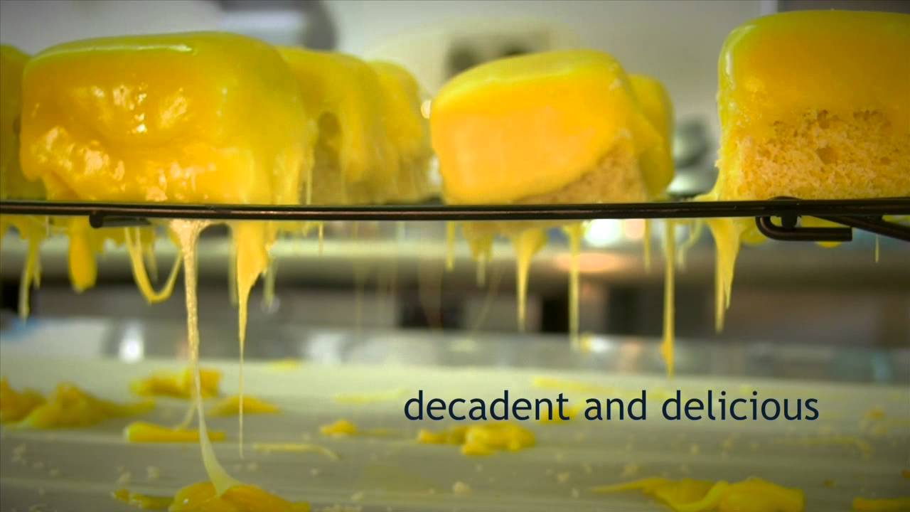 Final Touch Cakes - YouTube