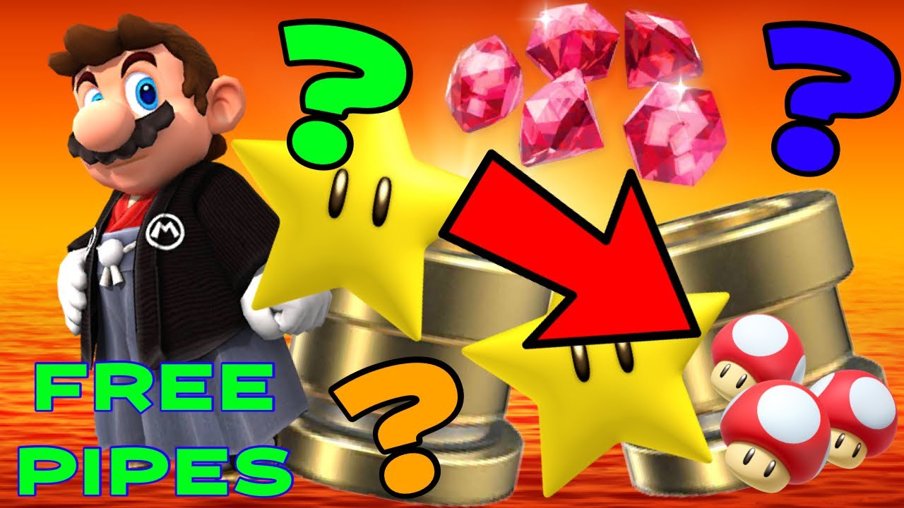 High-Ends, Gold Pipes, Rubies & So Much More (Mario Tour Week 2 Recap ...