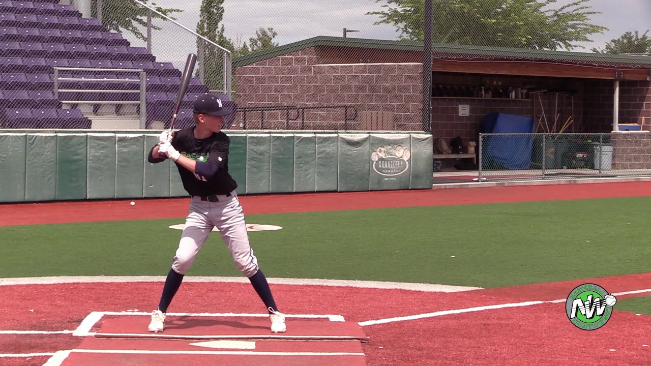 Brody Rasmussen - PEC - BP - Mountain View HS (ID) June 9, 2020 - YouTube